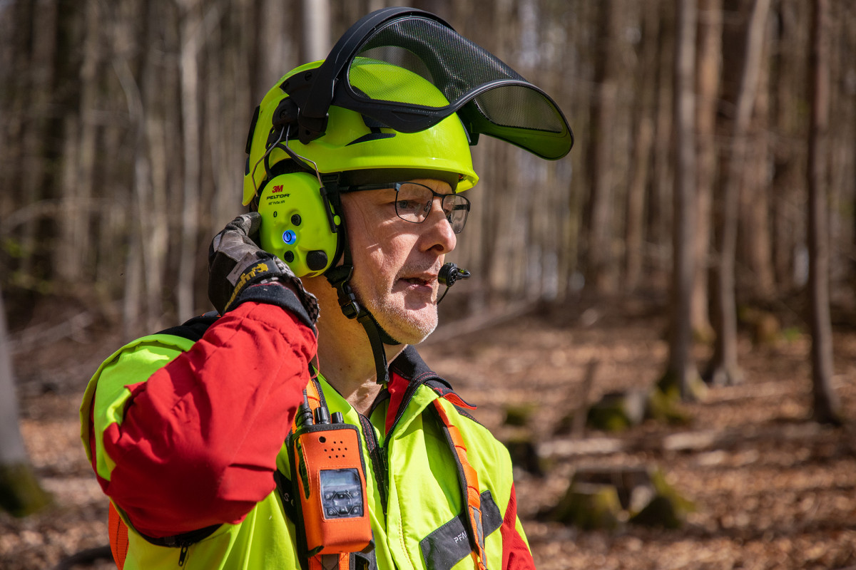 Produkte für Forstbetriebe - Blickle & Scherer